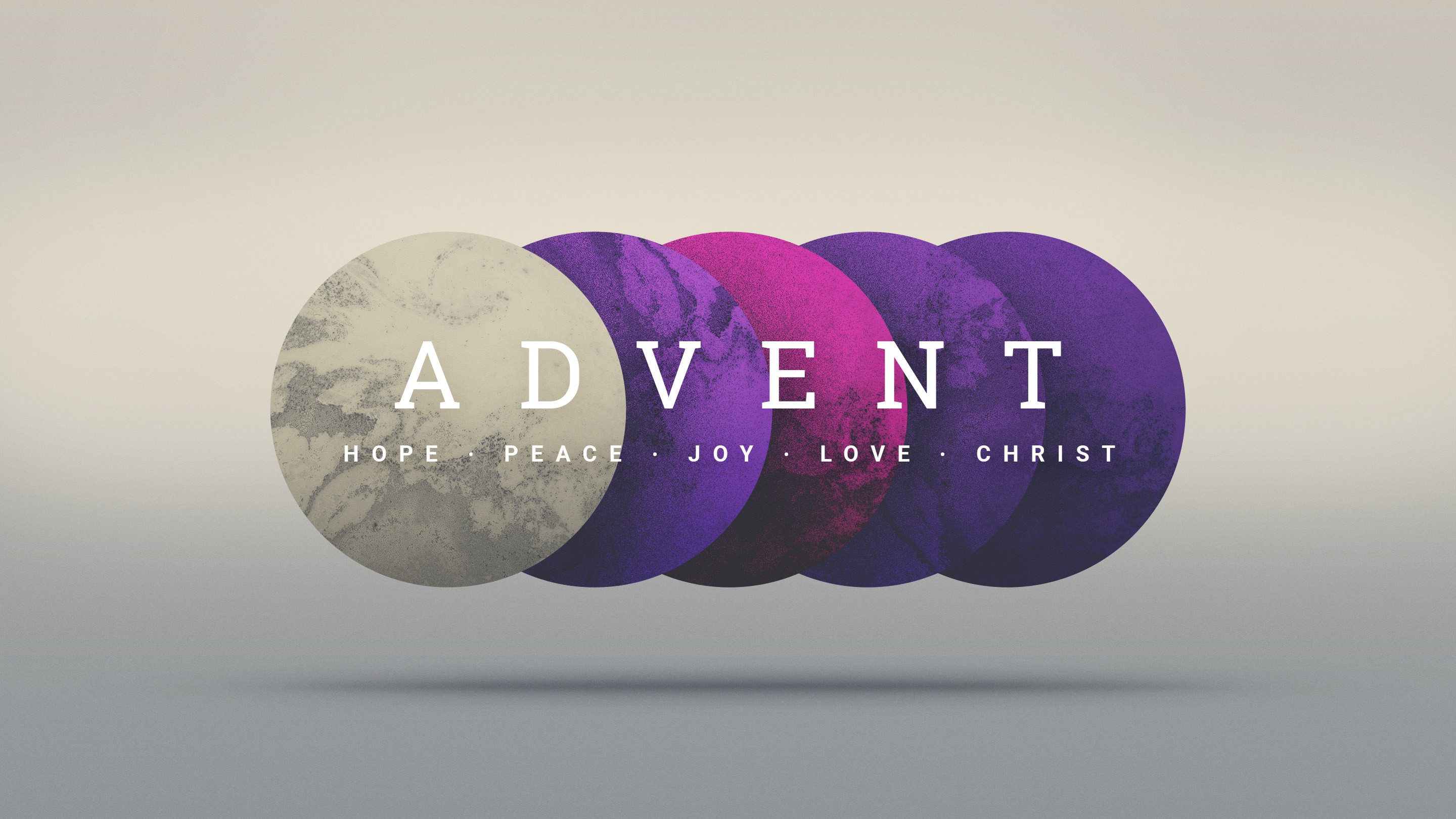 Advent | Part 3 - Joy - Trinity Church