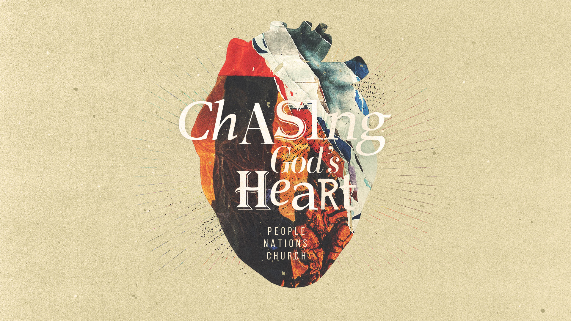 Chasing God's Heart | Part 2 - Trinity Church